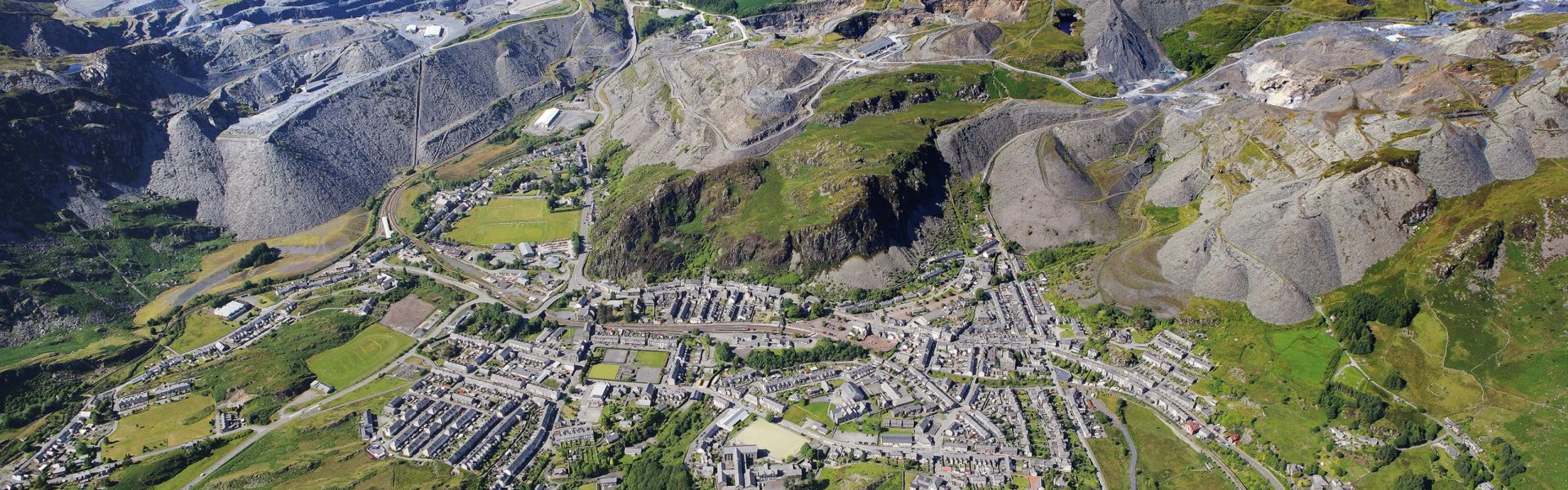 North West Wales Slate Landscape UNESCO WHS | Travel Trade Wales