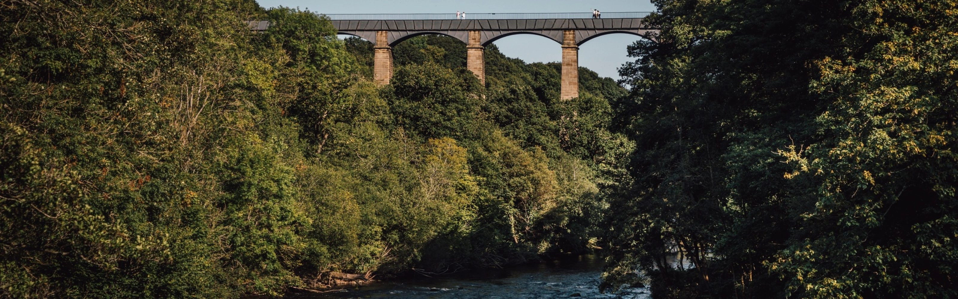 Pontcysyllte Aqueduct and Canal | UNESCO WHS | Travel Trade Wales