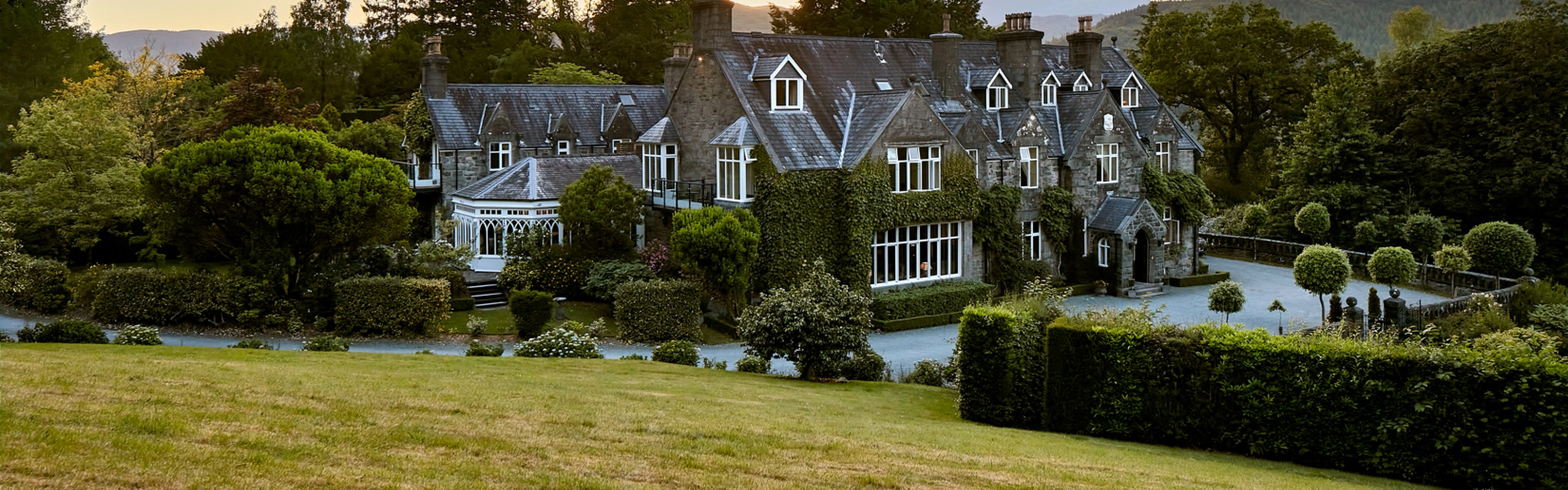 Seren Collection | Michelin Key Awards | Travel Trade Wales