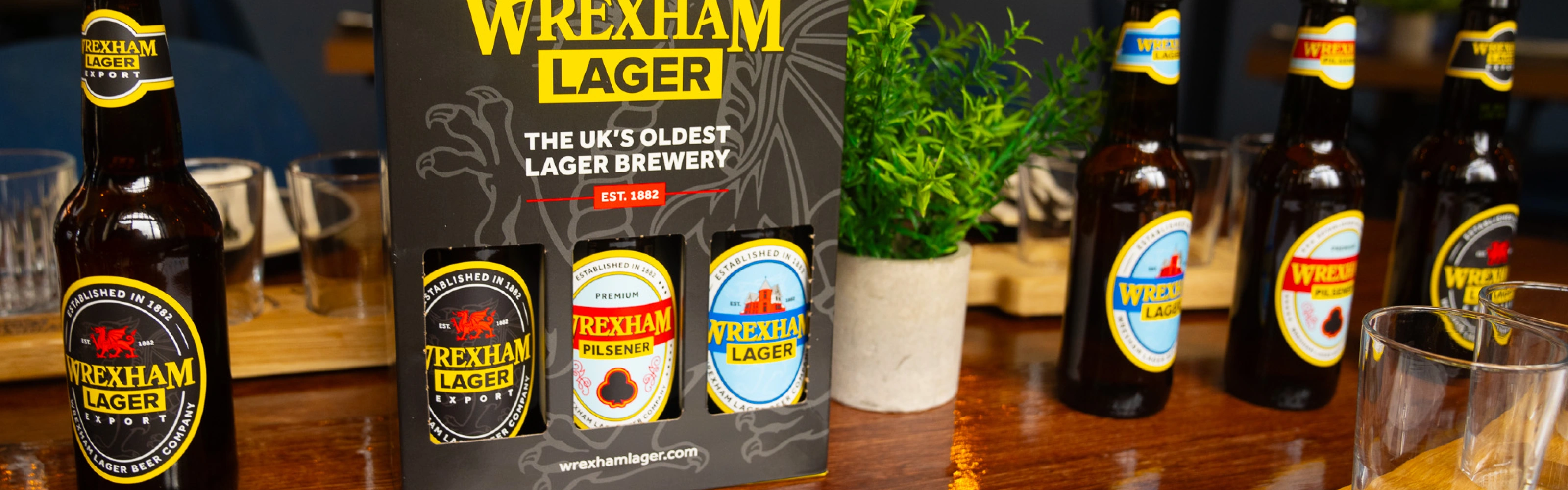 Wrexham Taster Tour | Travel Trade Wales