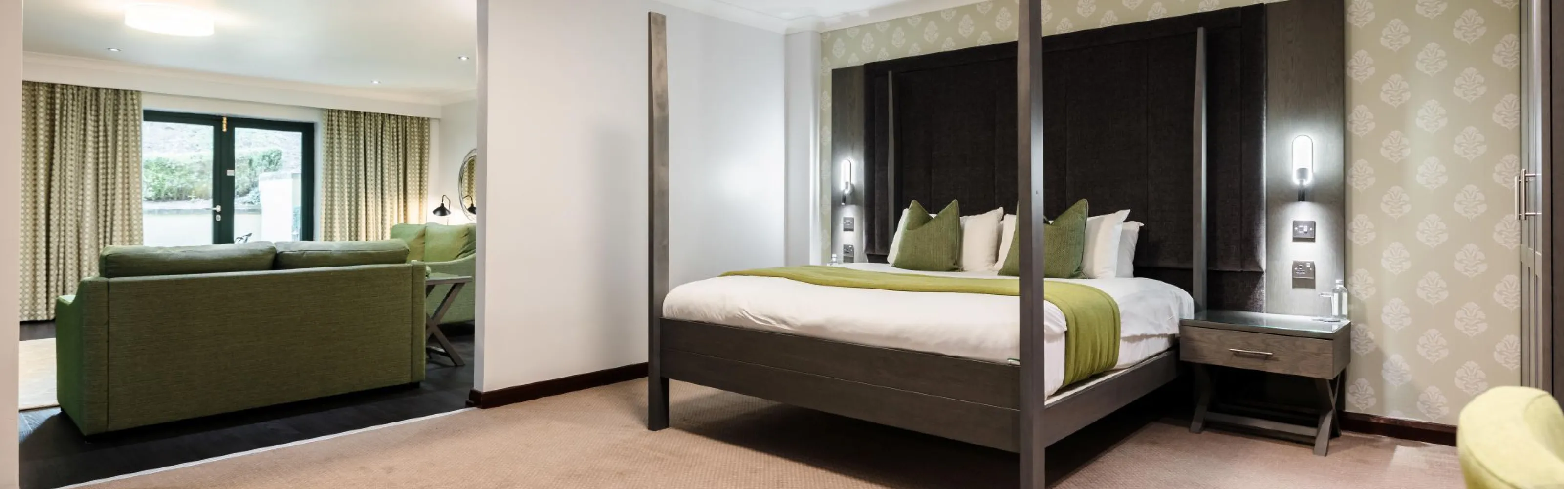 Vale Resort | Executive bedrooms | Travel Trade Wales
